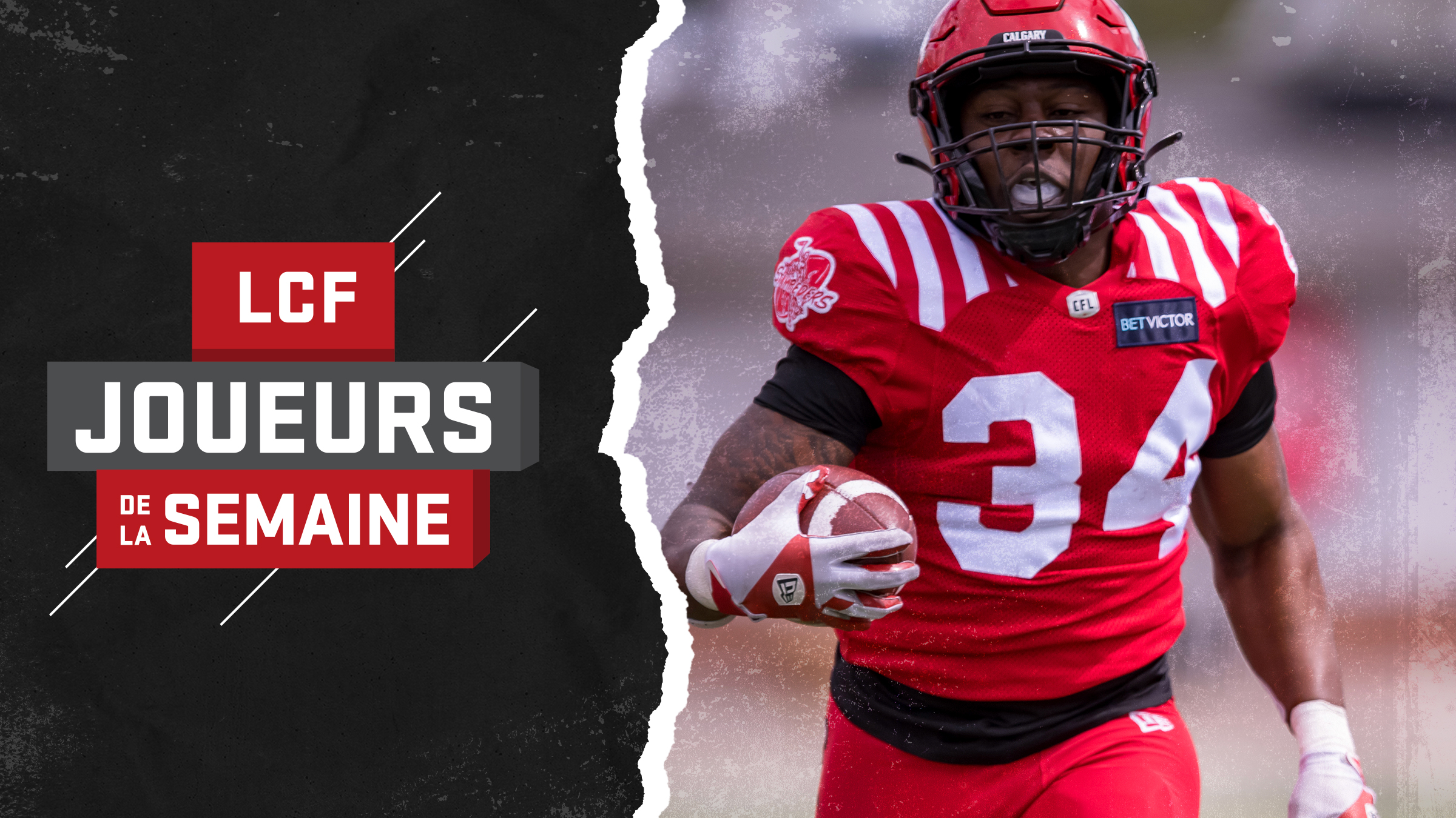 Joueurs de la semaine – Semaine 21