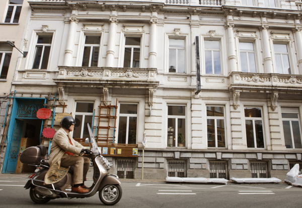 22 Brussels community centres conclude new covenant with VGC