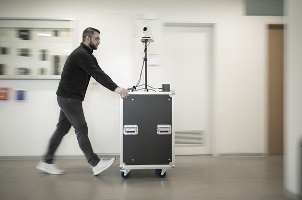 How Sony Professional Displays and Solutions is supporting remote and ...