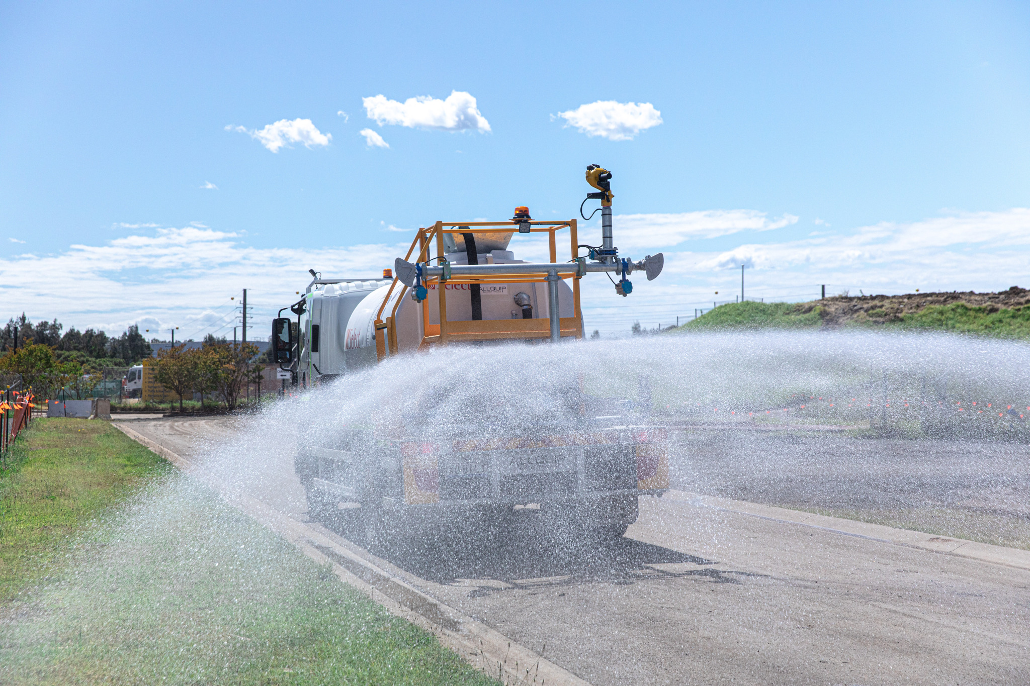 Select Plant Australia and Isuzu: Building Big for the Future