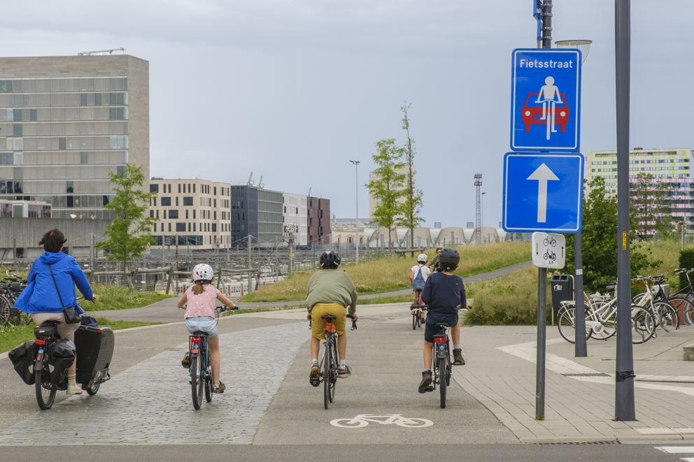 Mobiliteitsplan Kessel-Lo gaat van start op 28 augustus Mobiliteitsplan Kessel-Lo gaat van start op 28 augustus