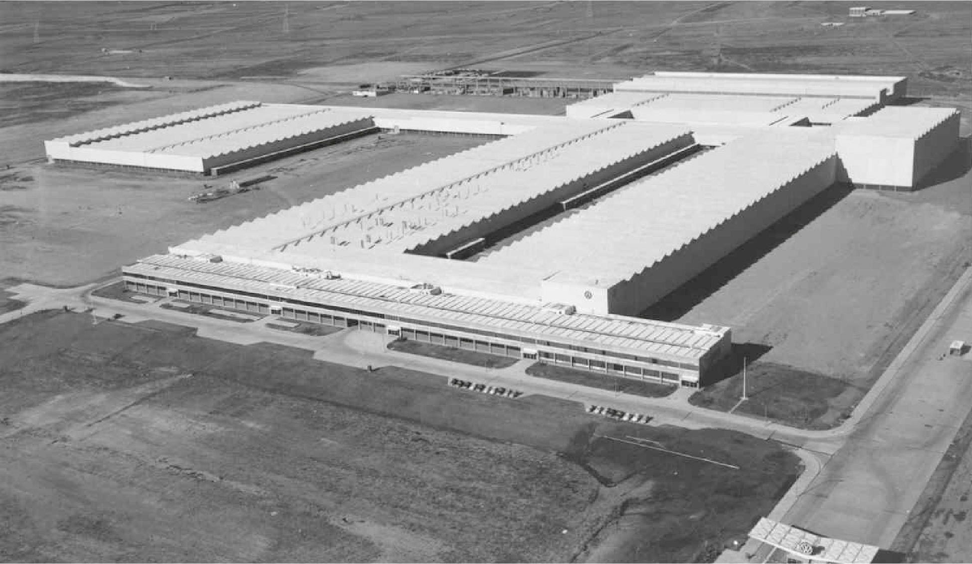 Volkswagen de México celebra 55 años de manufactura en su planta de ...