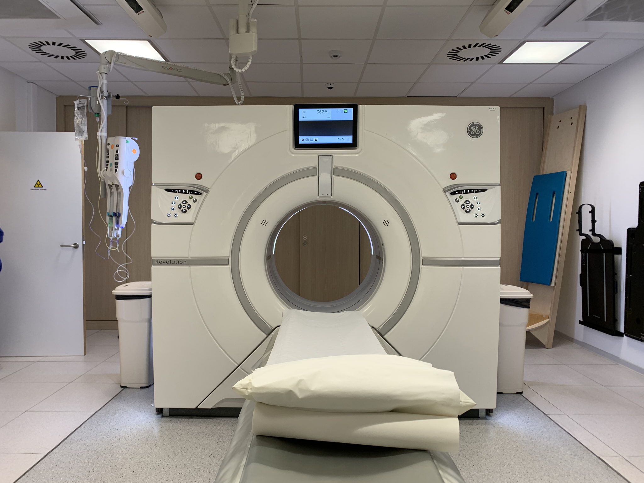 Een CT-scan in 0.23 seconden voor een betere preventie, diagnose en ...