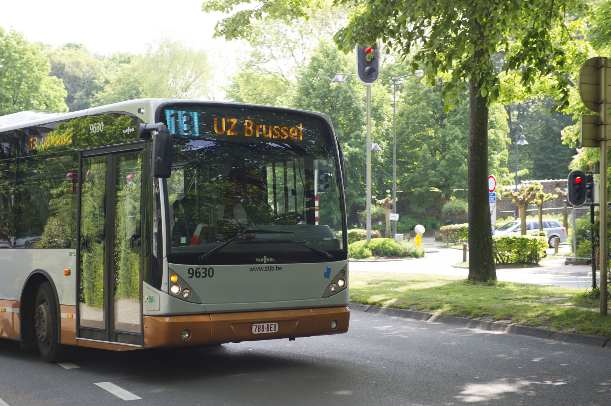 Nouvelle étape pour le Plan Directeur Bus de la STIB