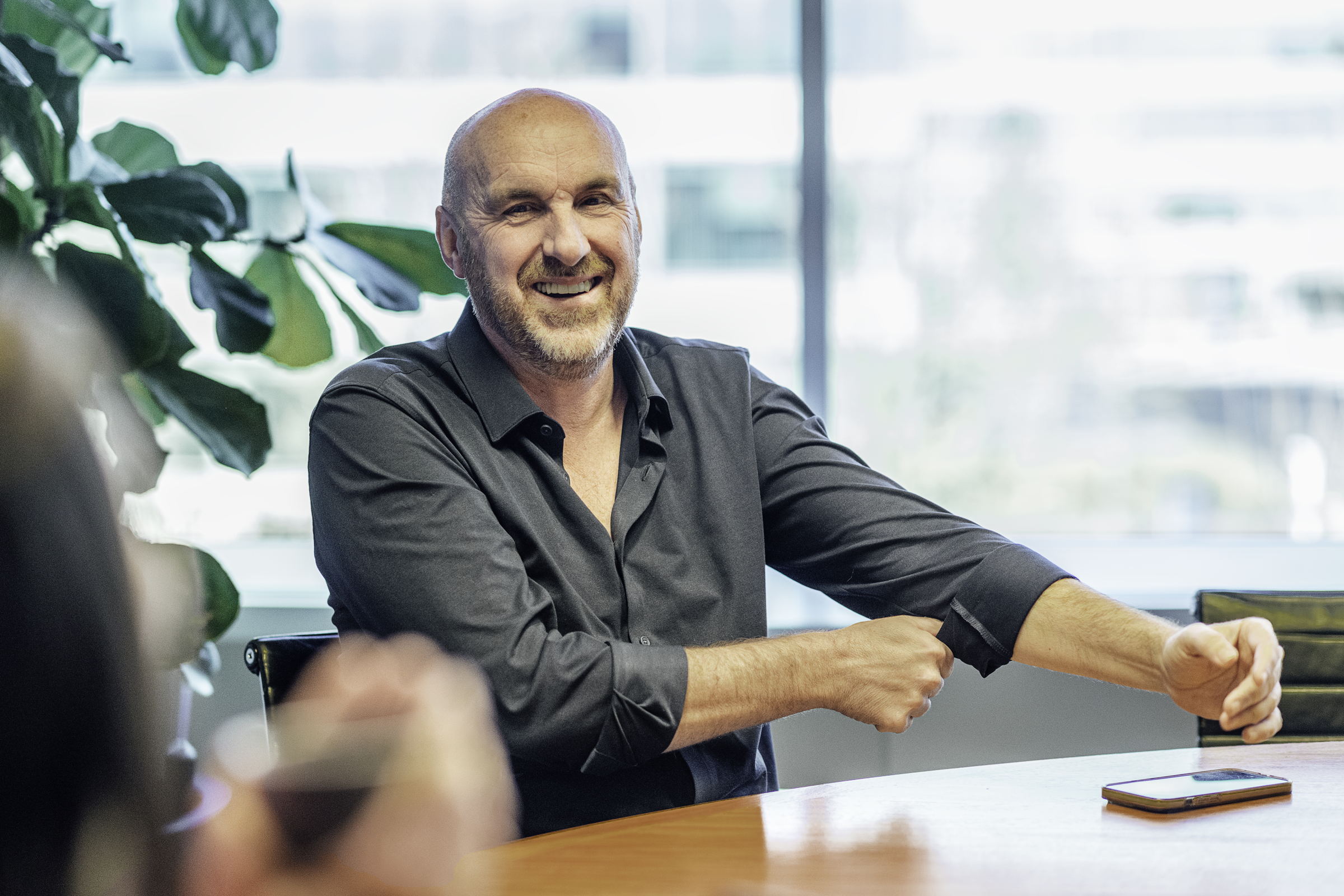 Eric Goens komt met dagelijkse actuashow bij VTM