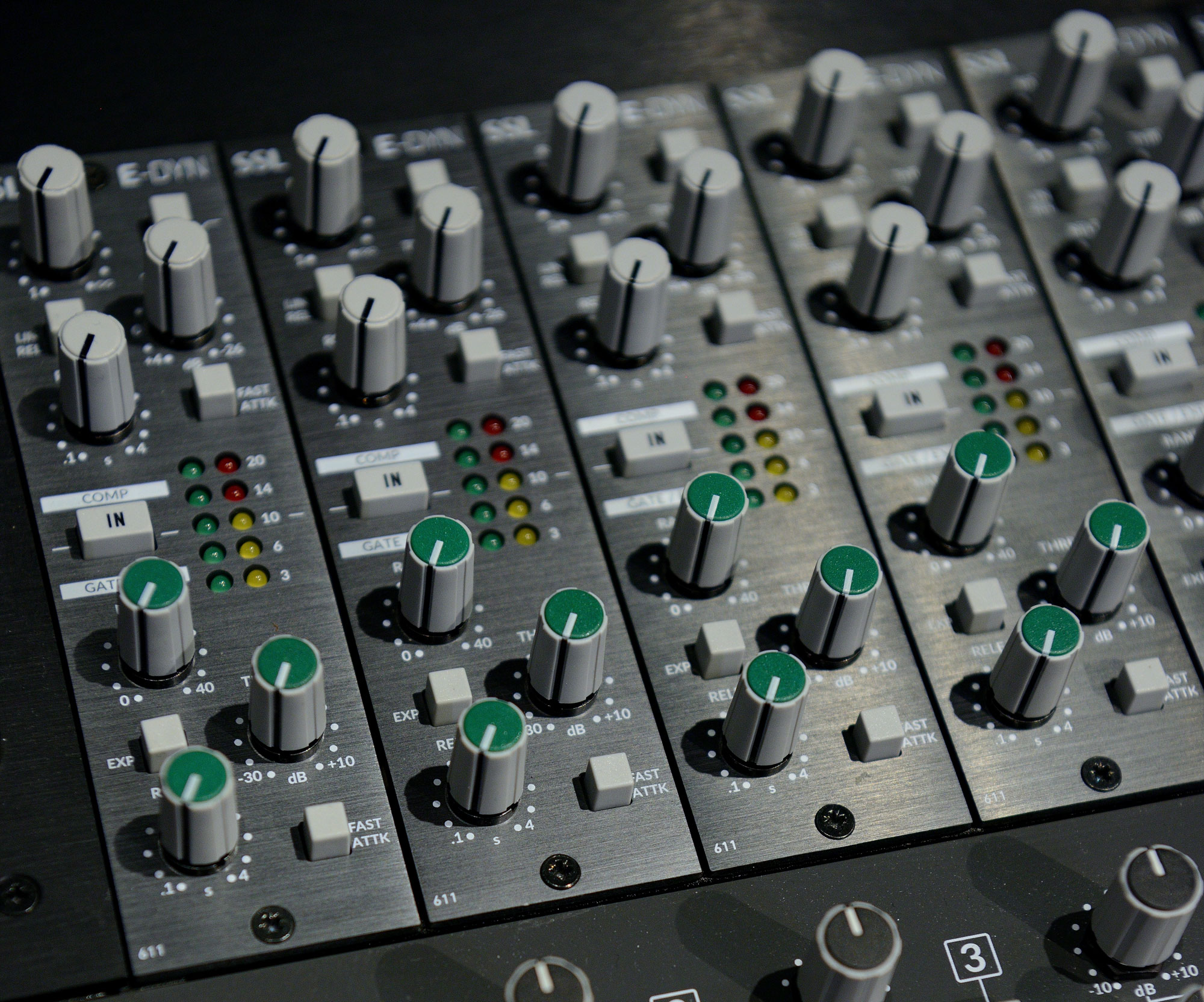 The Legendary Criteria Studios Adds a Solid State Logic ORIGIN to its ...