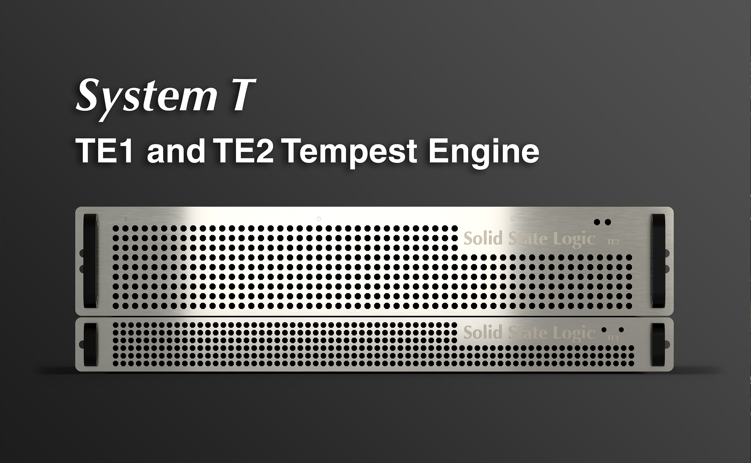 Solid State Logic Add New Engines and Flexible Licensing For System T ...