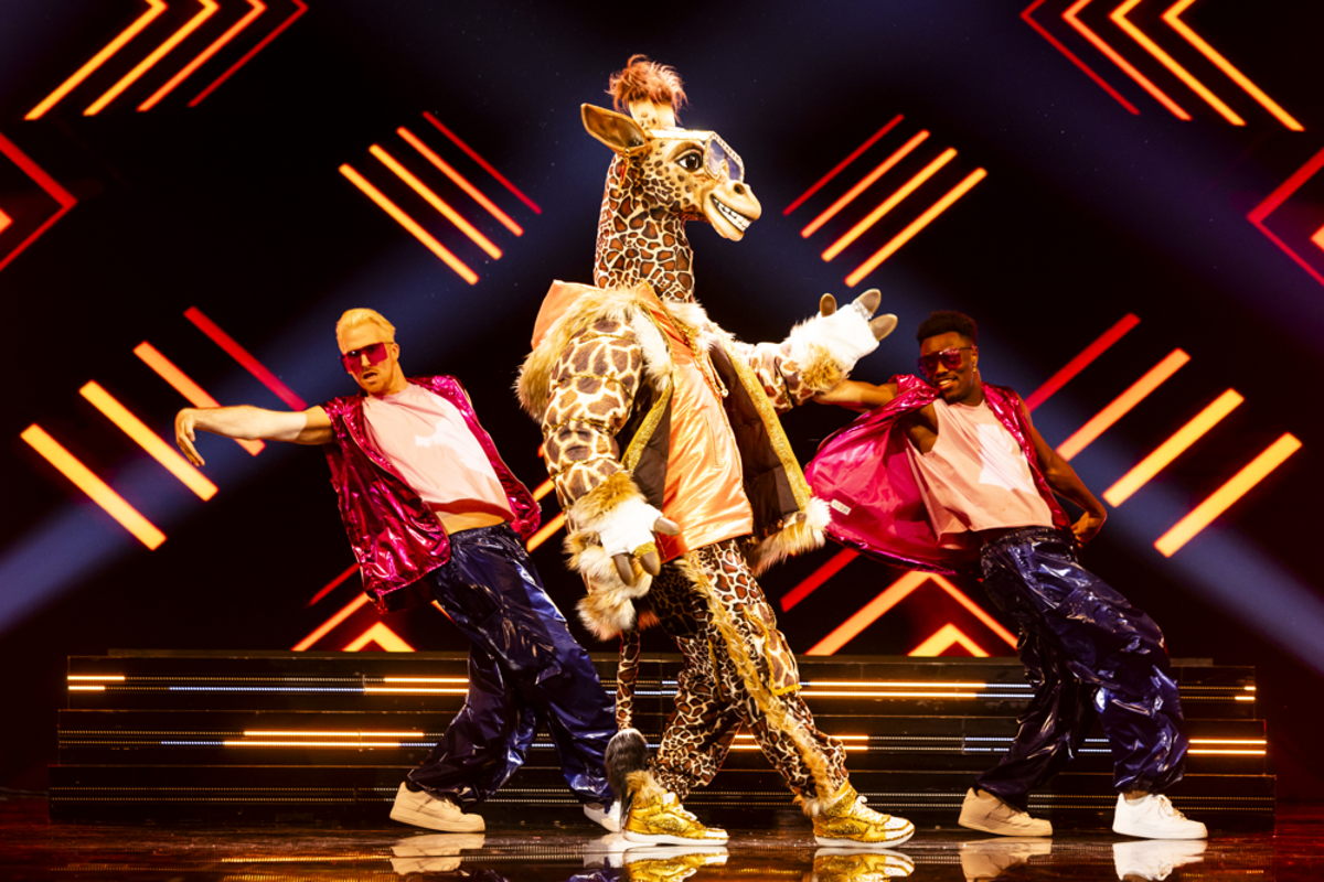 “Nieuwe maskers, nieuwe singers, nieuwe speurders en nieuwe muffins ...