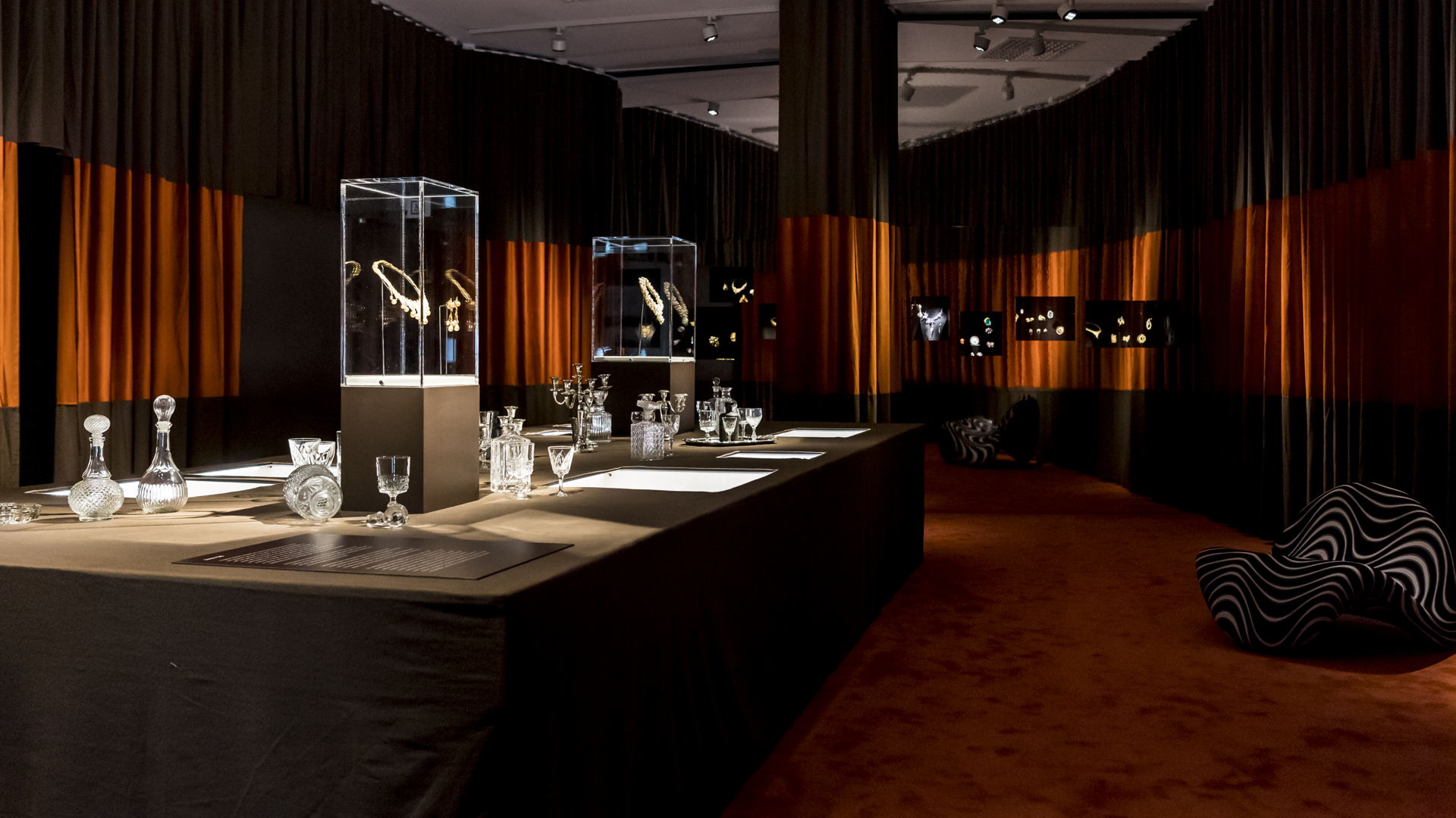 DIVA, museum voor diamant, juwelen en zilver