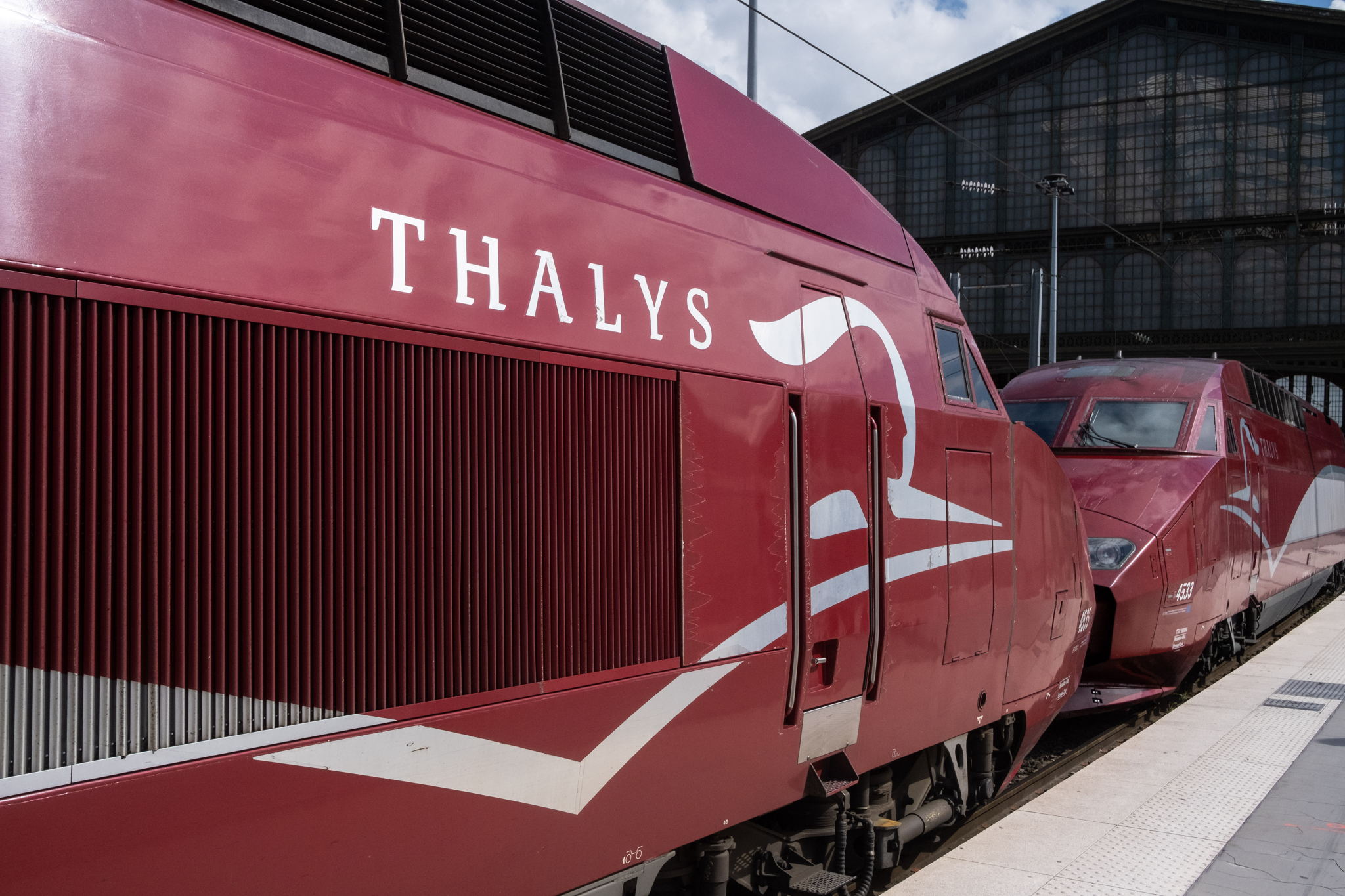 Thalys to finish its 10-euro Brussels-Paris ride in July