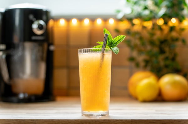 Slush up je zomer met Lidl's nieuwe aanwinst: De Silvercrest slushymaker.