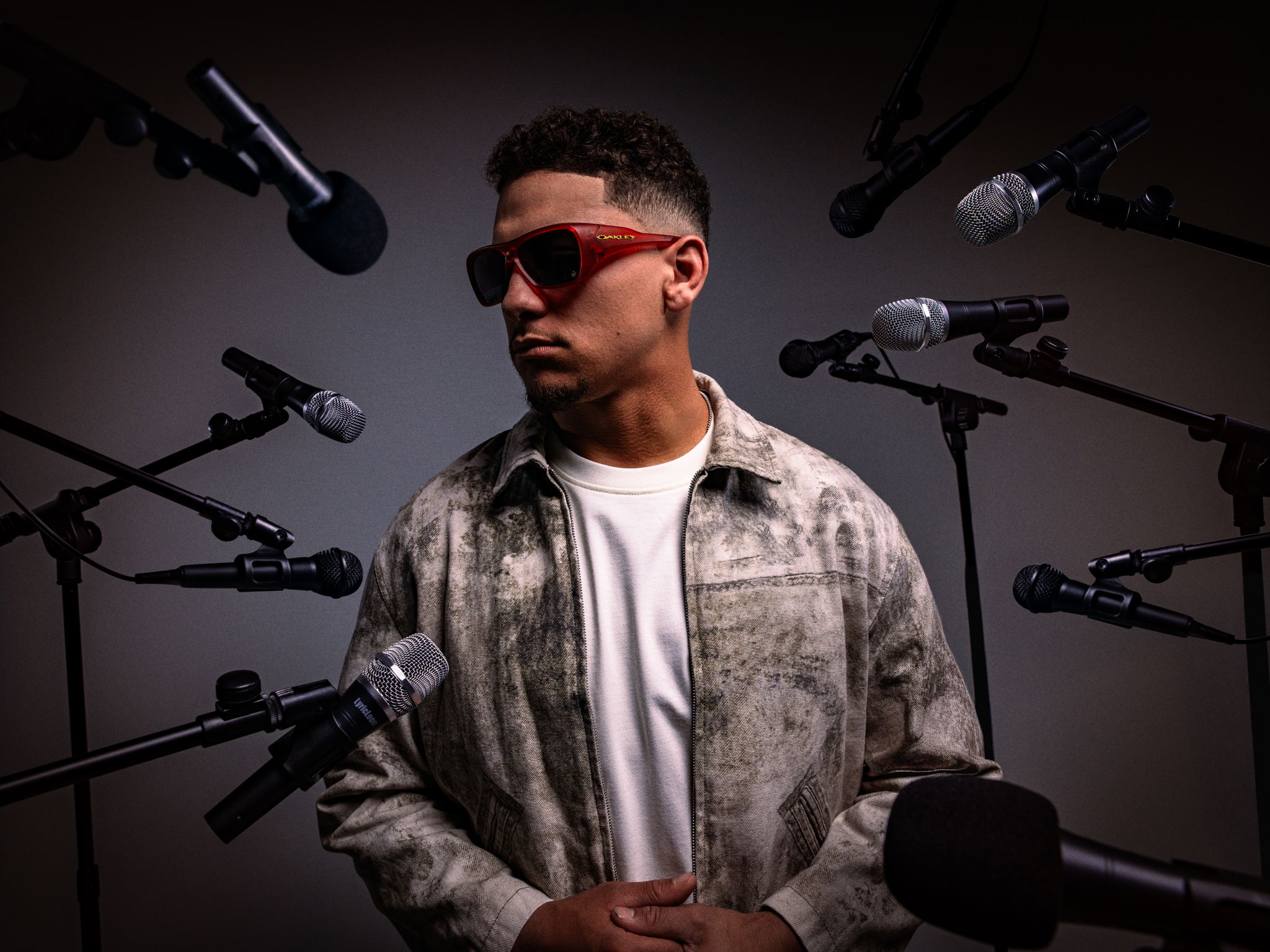 OAKLEY® AND PATRICK MAHOMES II UNVEIL NEW SIGNATURE SERIES COLLECTION