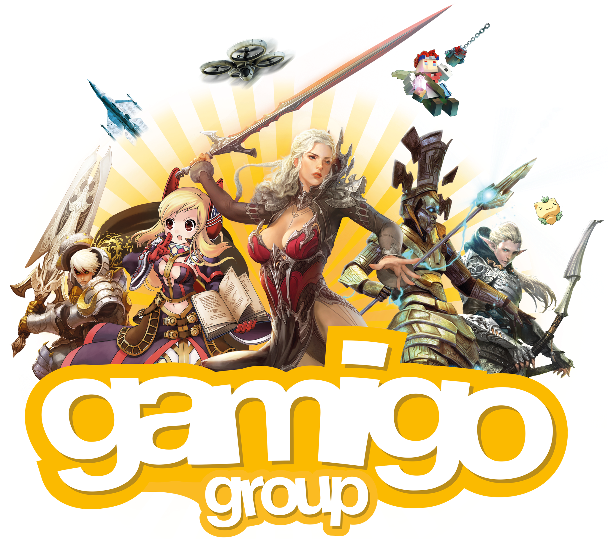 gamigo participates in the #PlayApartTogether Initiative