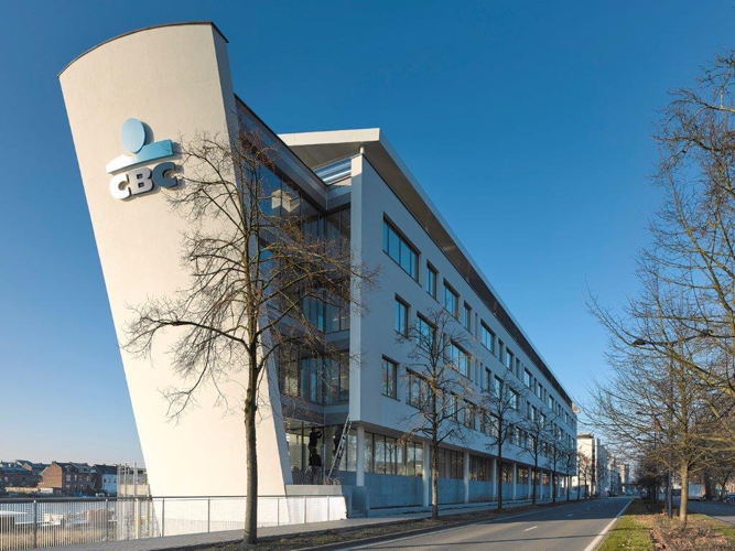 CBC Banque & Assurance inaugure son nouveau siège à Namur