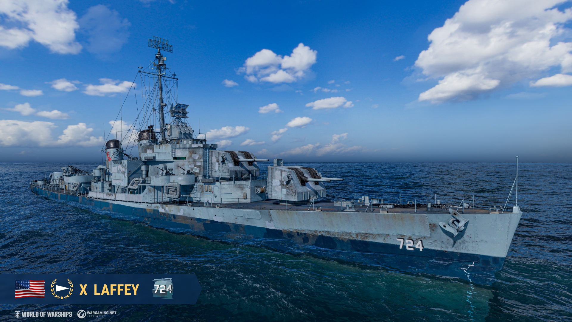 World of Warships rend hommage aux 80 ans de la fin de la Seconde ...