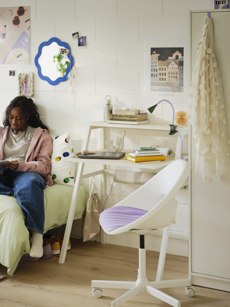 IKEA biedt flexibele oplossingen voor elke fase van studeren en (thuis ...