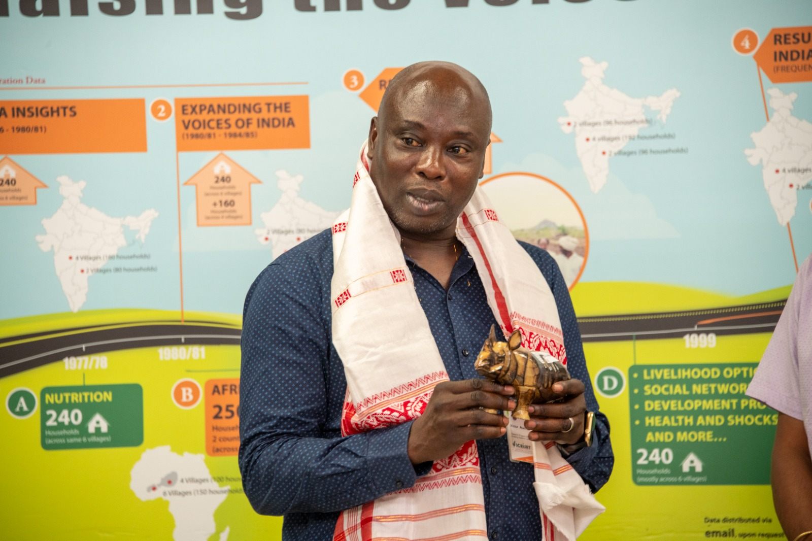 Dr Victor Afari-Sefa Joins Esteemed World Agriculture Forum Council