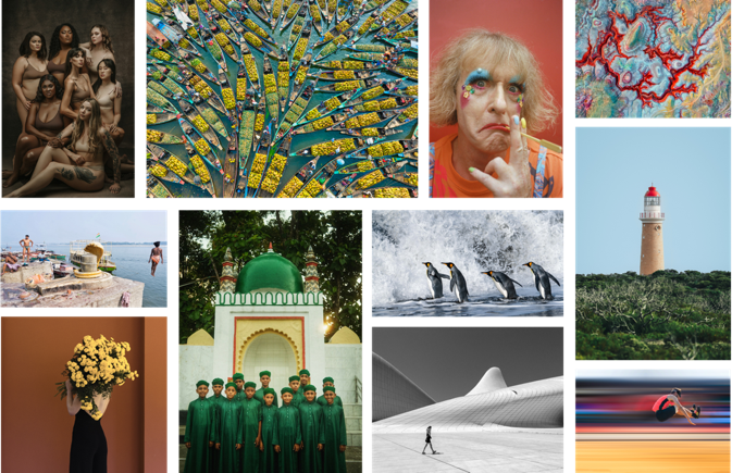 SONY WORLD PHOTOGRAPHY AWARDS 2024