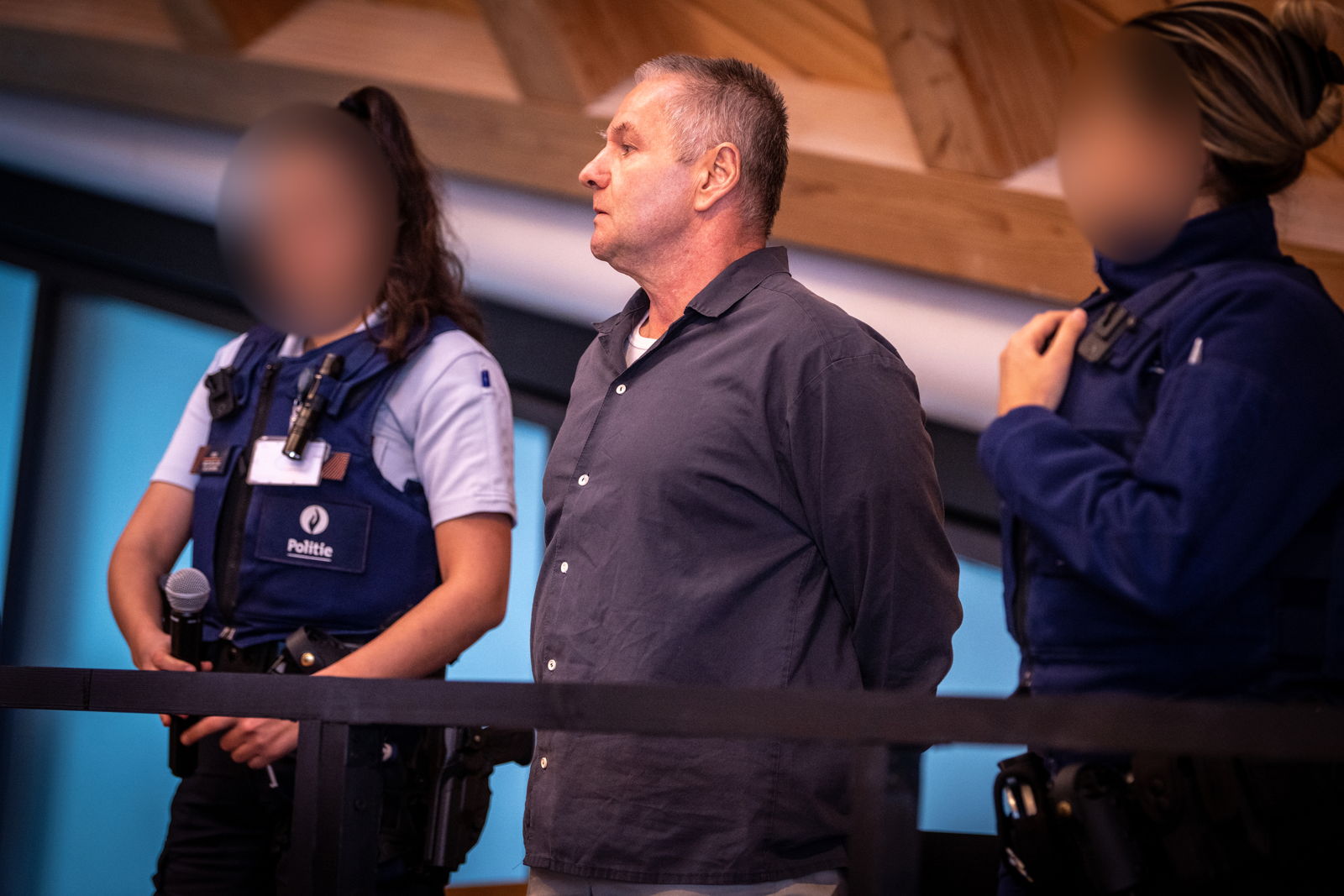 Trial of serial killer Stephaan Du Lion launches in Belgium