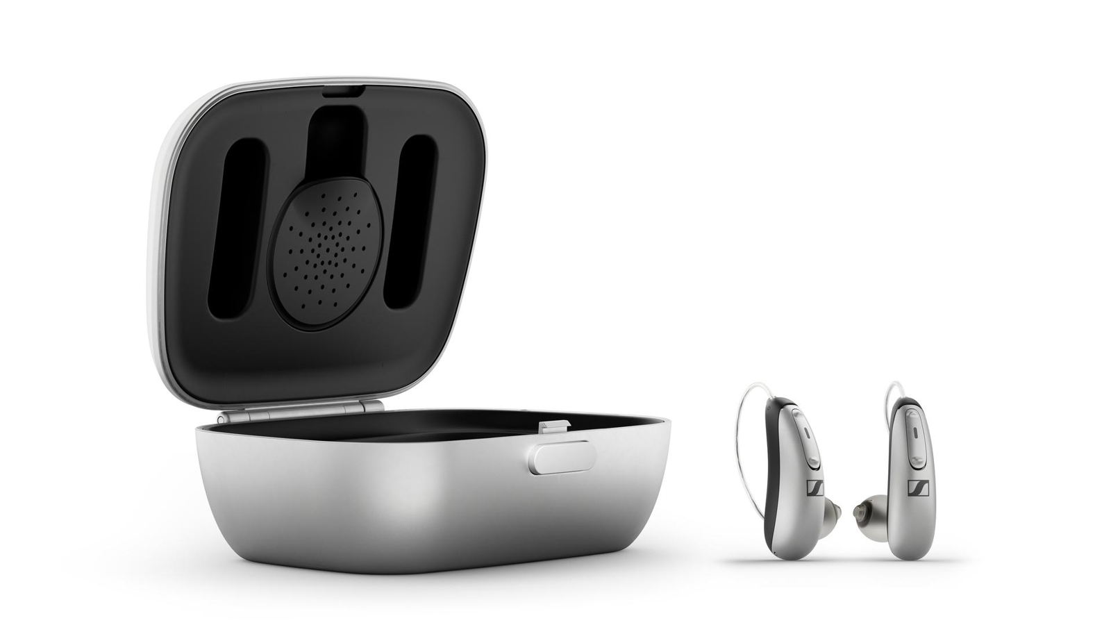 Sennheiser OTC Hearing Aids: All-Day Clear is FDA-approved