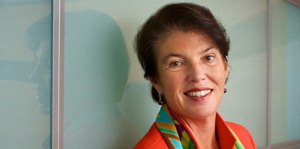 Hilde Laga nouvelle présidente du Conseil d’Administration d’ING Belgique