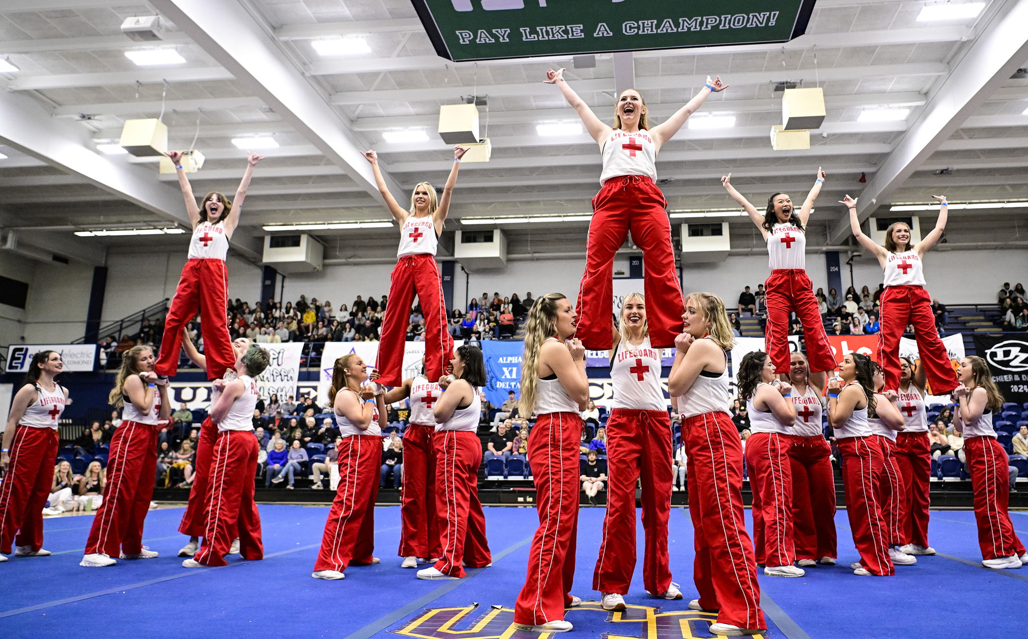 UCO to Host Annual Cheer and Dance Competition, March 8