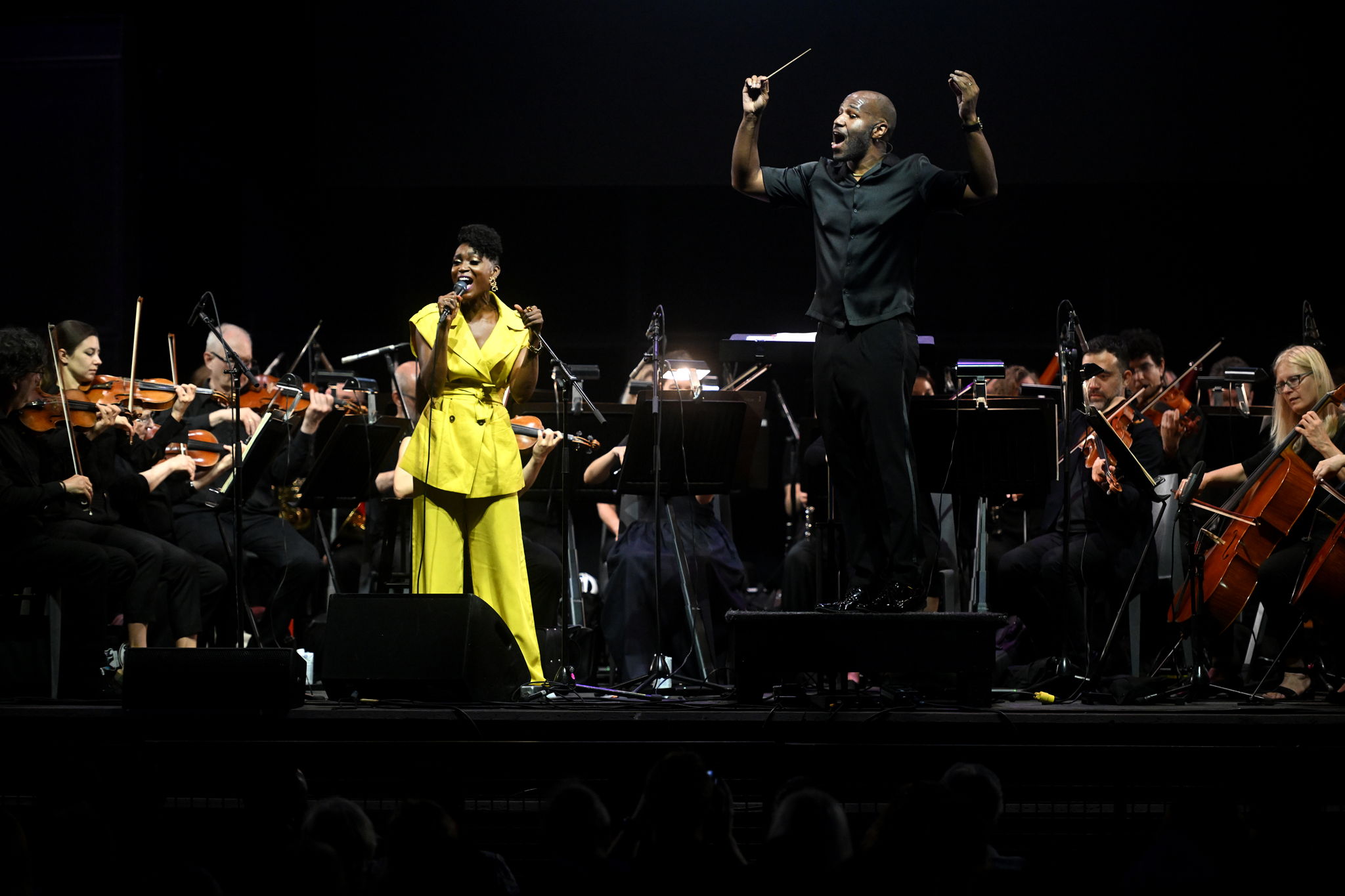 Photos: Canada Day Concert at Harbourfront Centre