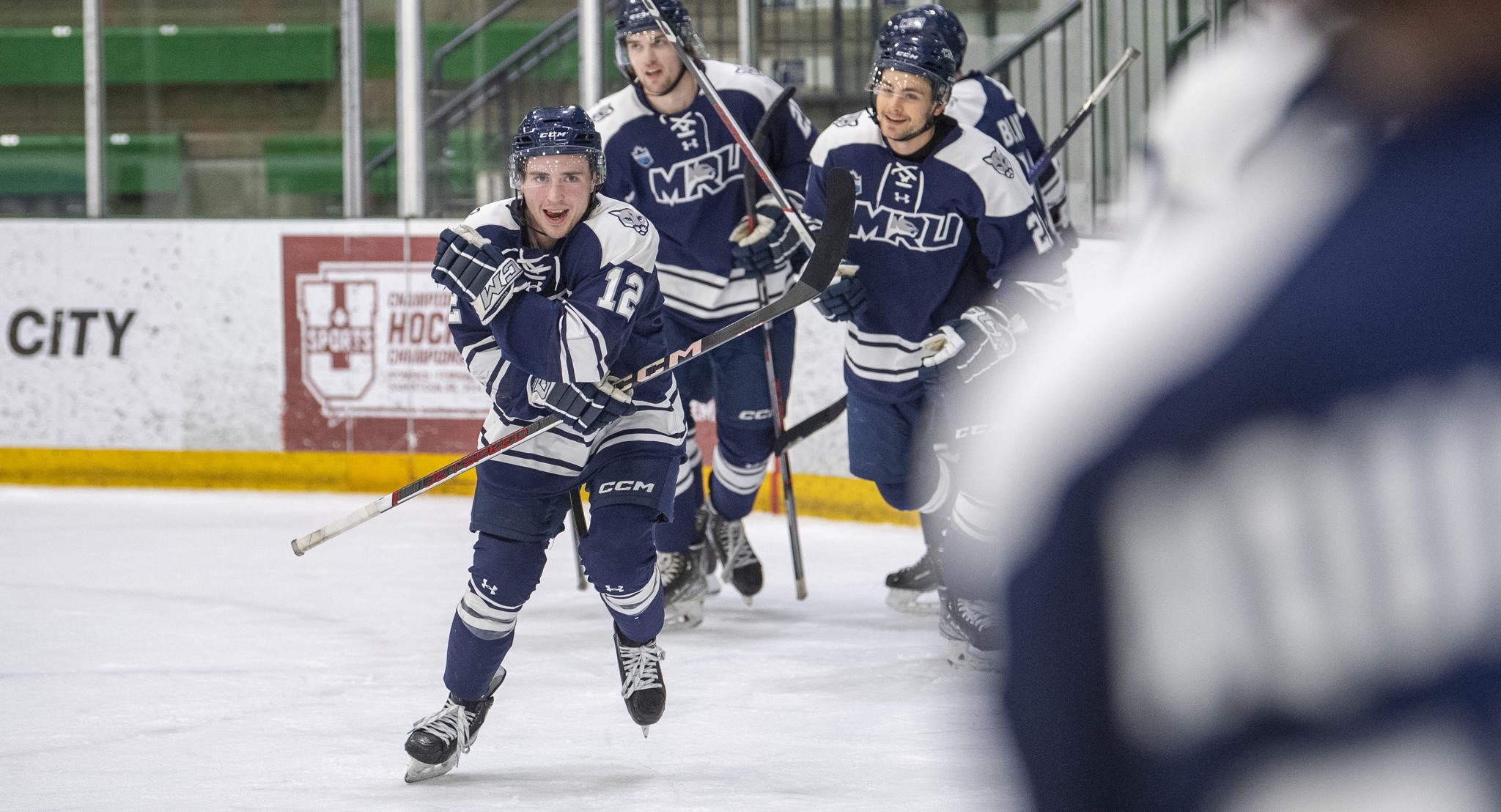 MHKY: Bouchard named CW Player of the Year