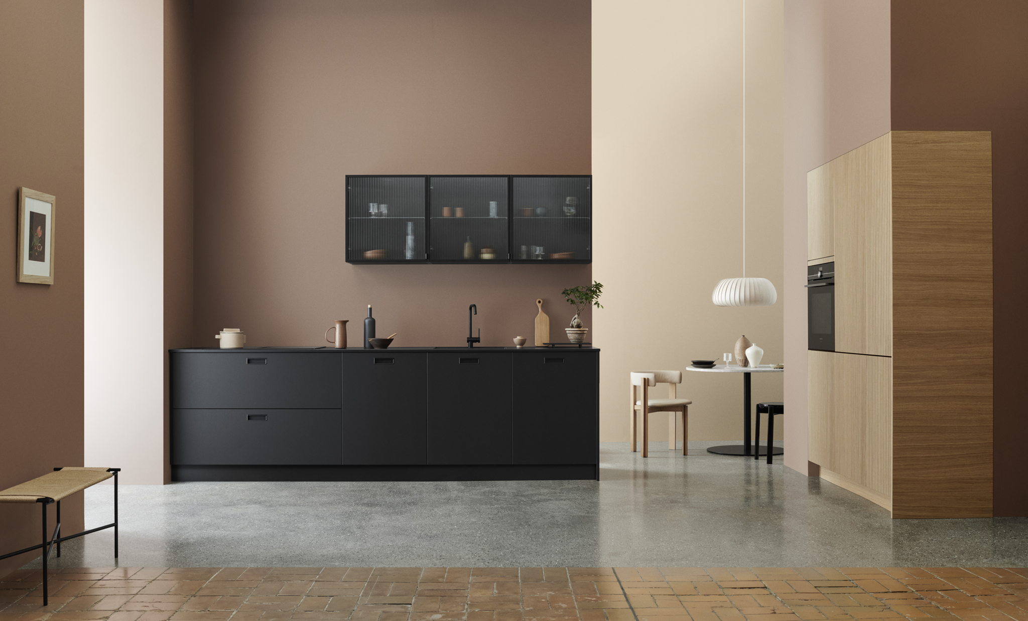 KVIK stelt AVOLIA & CORISA voor - twee keukenontwerpen waarbij ...