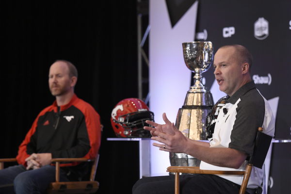 MEDIA ADVISORY: FOOTBALL OPERATIONS MEDIA AVAILABILITY AT MARK’S CFL WEEK