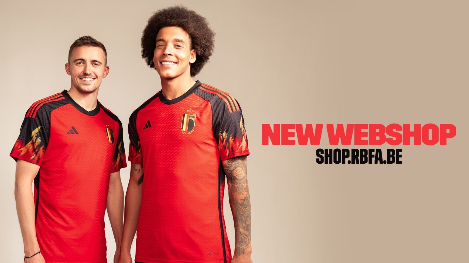 Royal Belgian Football Association partners with Fanatics to expand ...