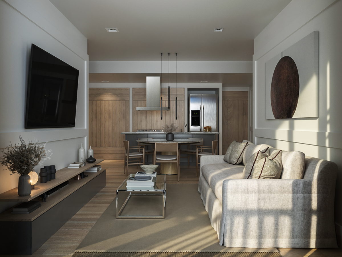 Be Grand Alto Polanco Torre 5: Exclusividad, diseño y lujo de alto ...