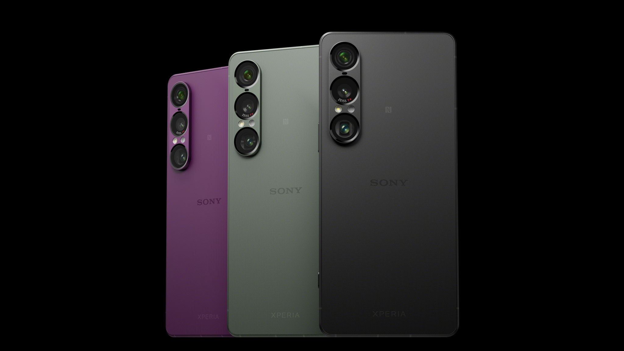 Sony presenta su último smartphone insignia Xperia 1 VII
