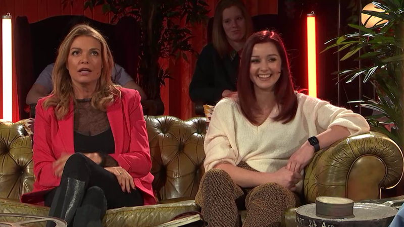 Lotte Vanwezemael openhartig in VRT NU Orginal 'Generation M: The story of my life'