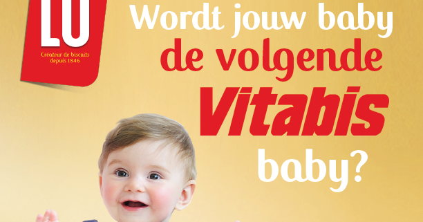 LU gaat op zoek naar de nieuwe Vitabis- en Betterfood-baby’s