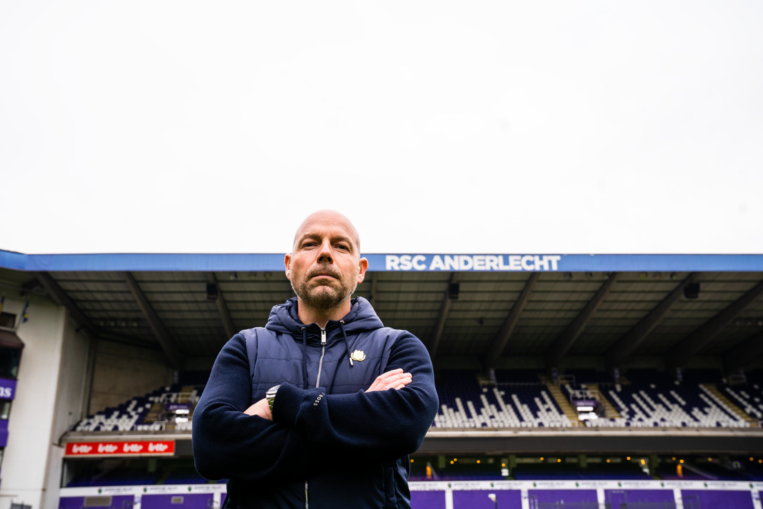 Royal Sporting Club Anderlecht appoints Brian Riemer as head coach Royal Sporting Club Anderlecht appoints Brian Riemer as head coach