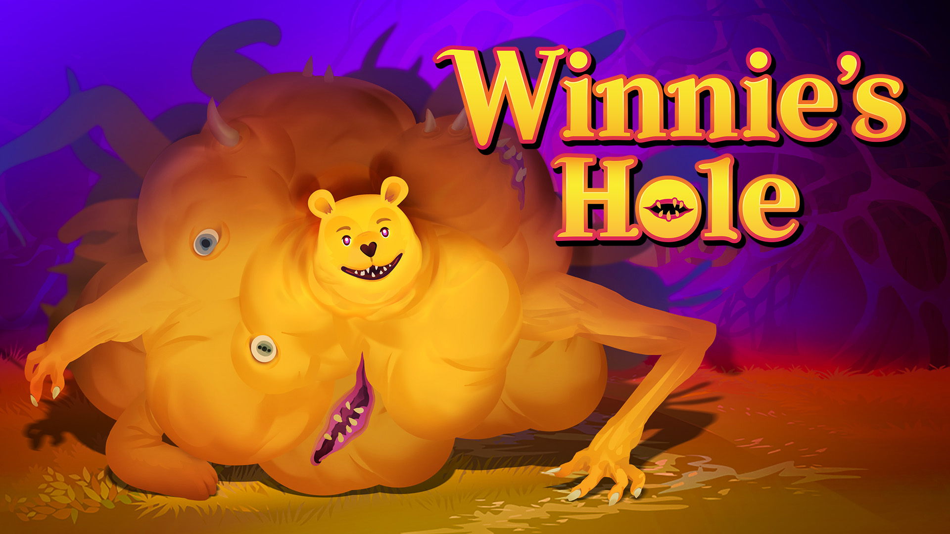 Holesome horror comedy - Winnie's Hole has a new Trailer and Steam Demo!