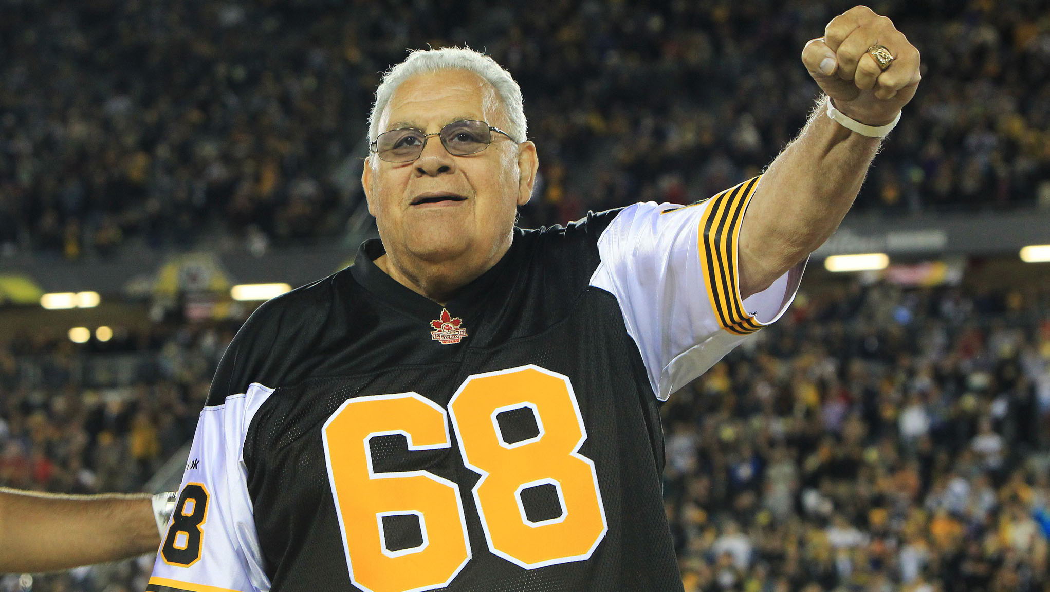 A STATEMENT FROM THE CANADIAN FOOTBALL LEAGUE ON THE PASSING OF ANGELO ...