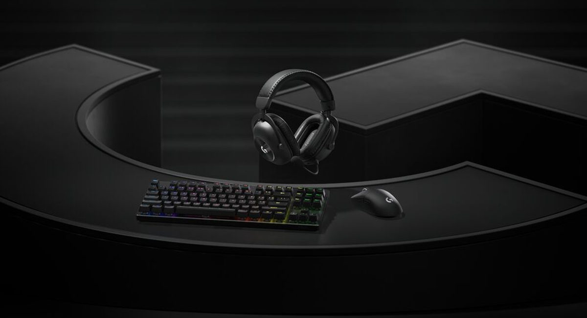Logitech G: Nuevos productos de la línea PRO Series para eSports de ...