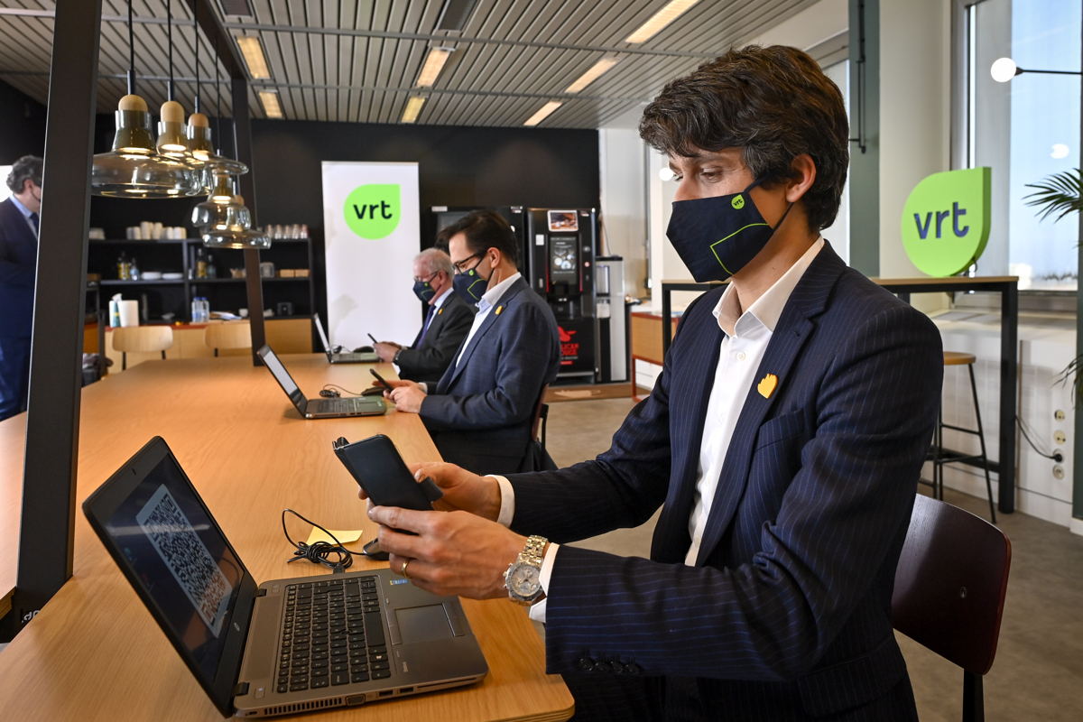 VRT: Media that really matters