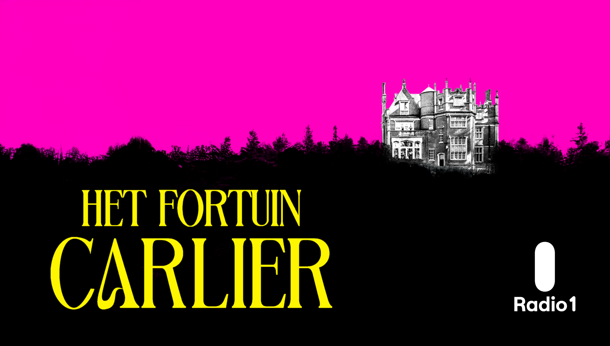Nieuwe Radio 1-podcast ontrafelt het mysterie rond 'Het fortuin Carlier'
