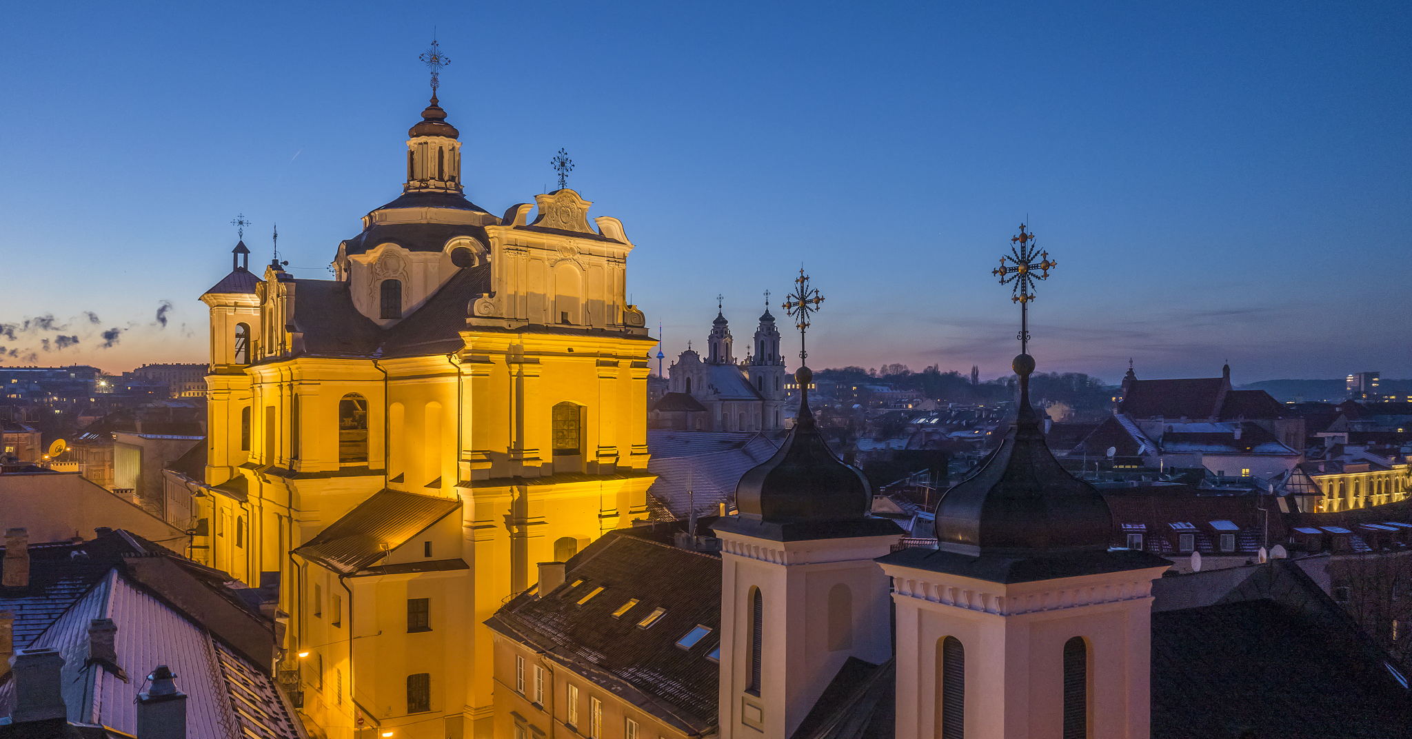 Drie Litouwse steden die een citytrip waard zijn