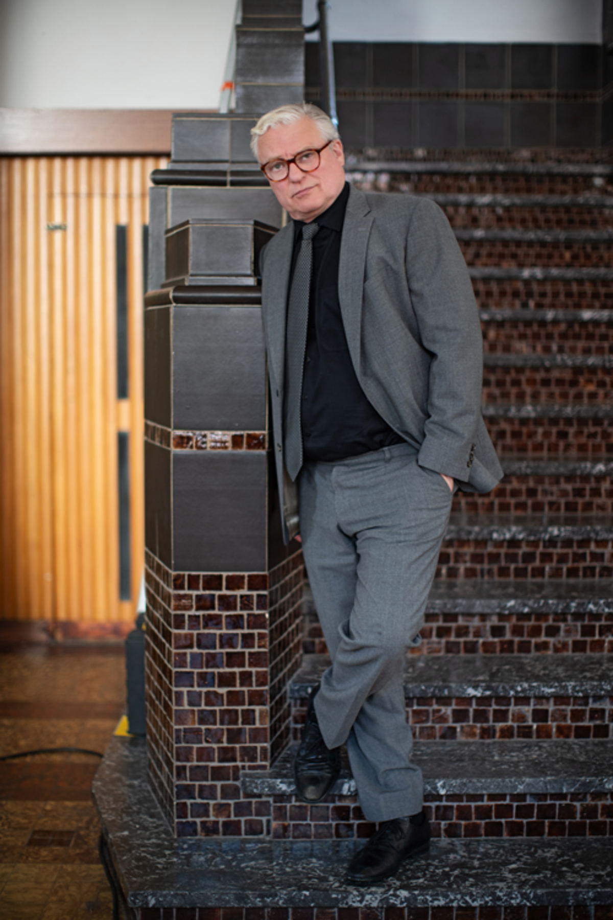 Assisen Live: Een nieuwe rol voor Filip Peeters - van strafpleiter tot ...