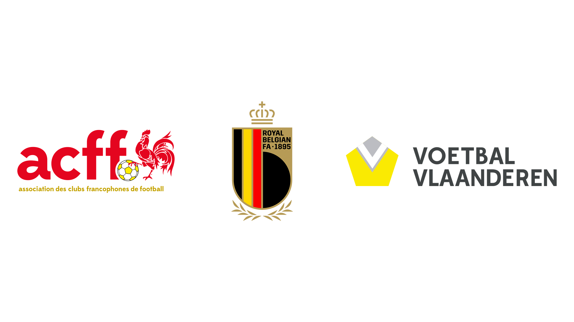 KBVB, Voetbal Vlaanderen en ACFF laten fans elke speler digitaal op de ...