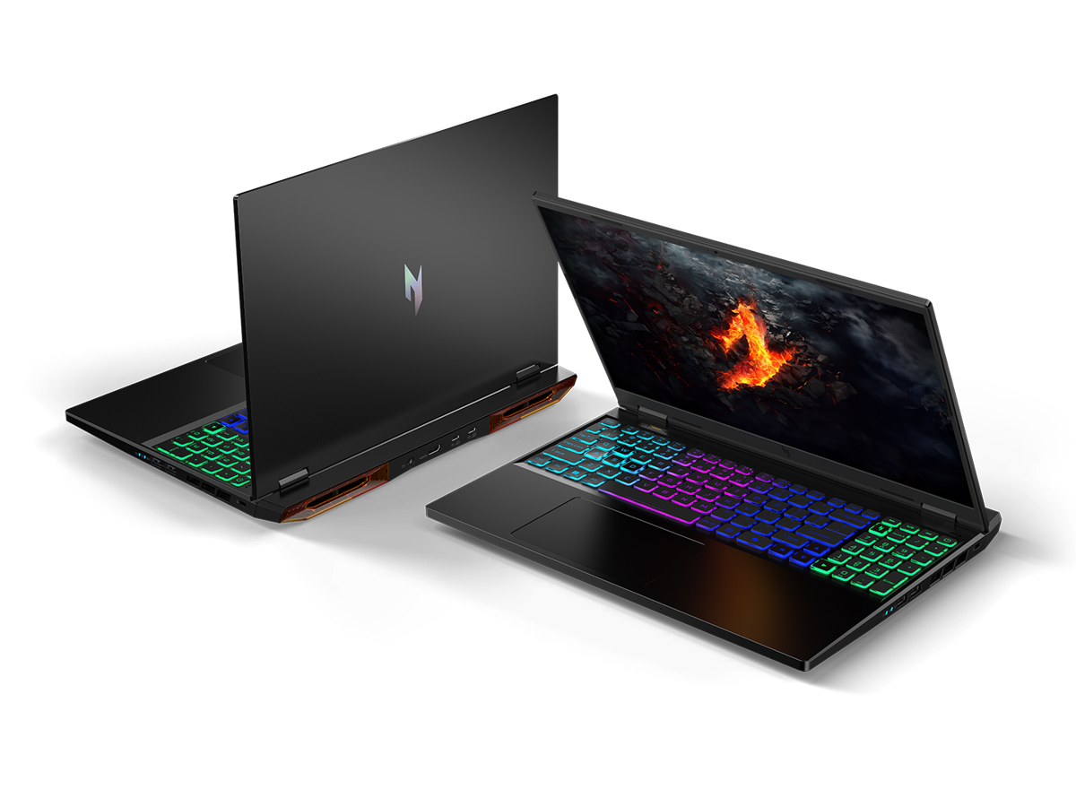 Acer Launches New Nitro 14 and Nitro 16 Gaming Laptops Powered by AMD ...