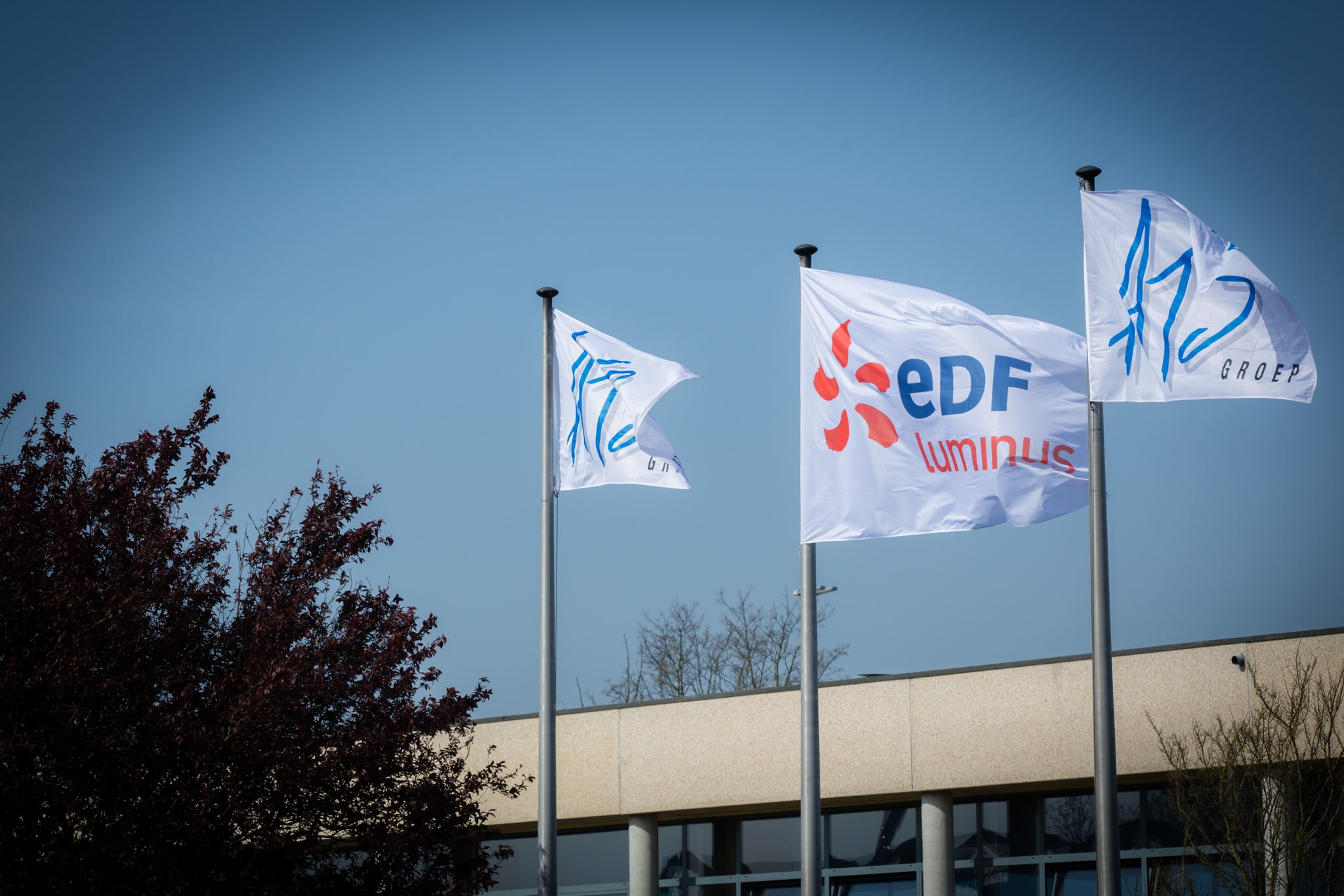 EDF Luminus Groep breidt dienstenaanbod uit dankzij ...