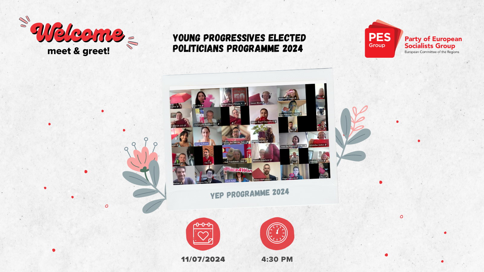 🙌 Thank you for joining us!