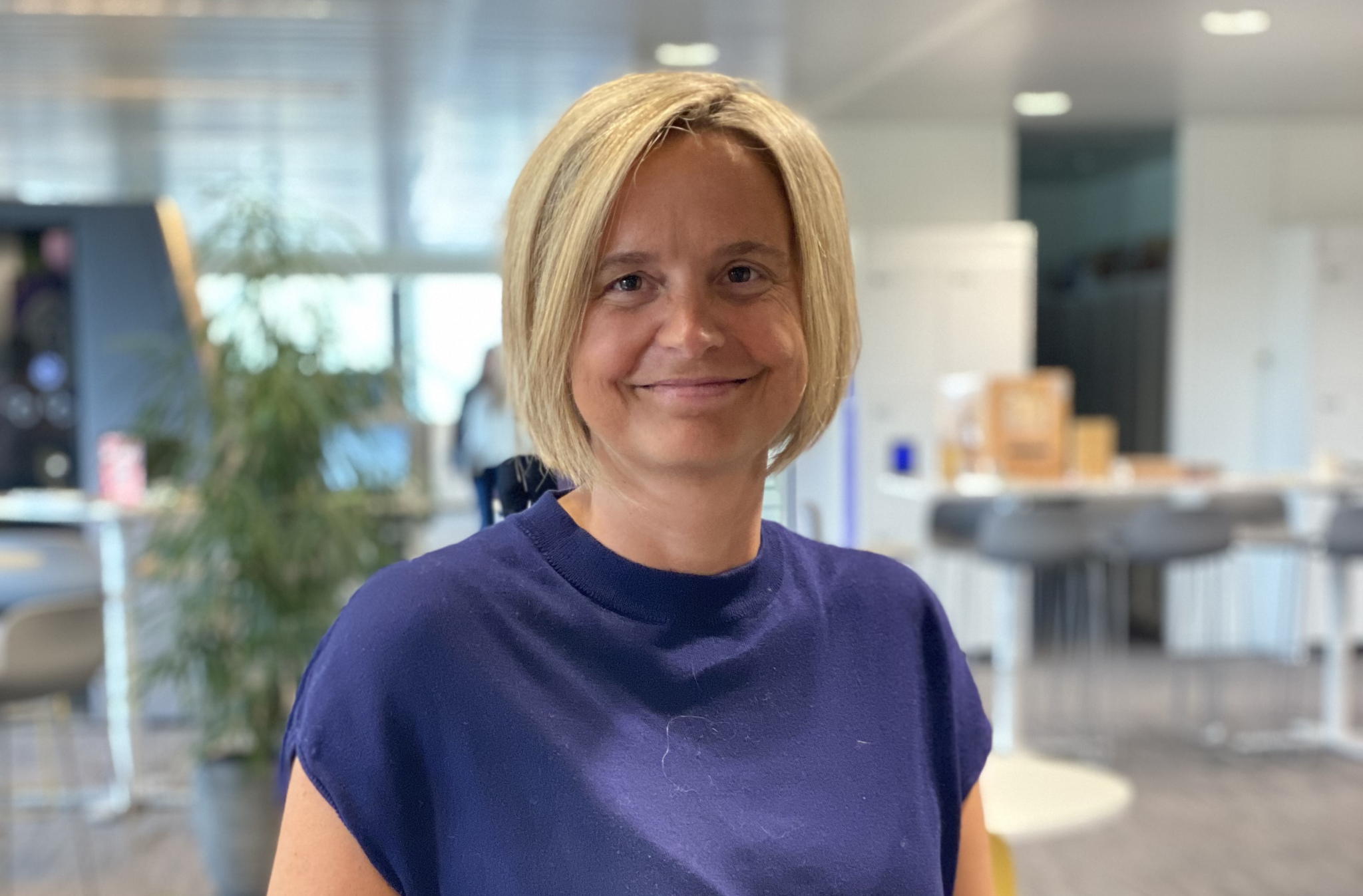 Securex stelt Joke Reynaerts aan als Chief Commercial Officer