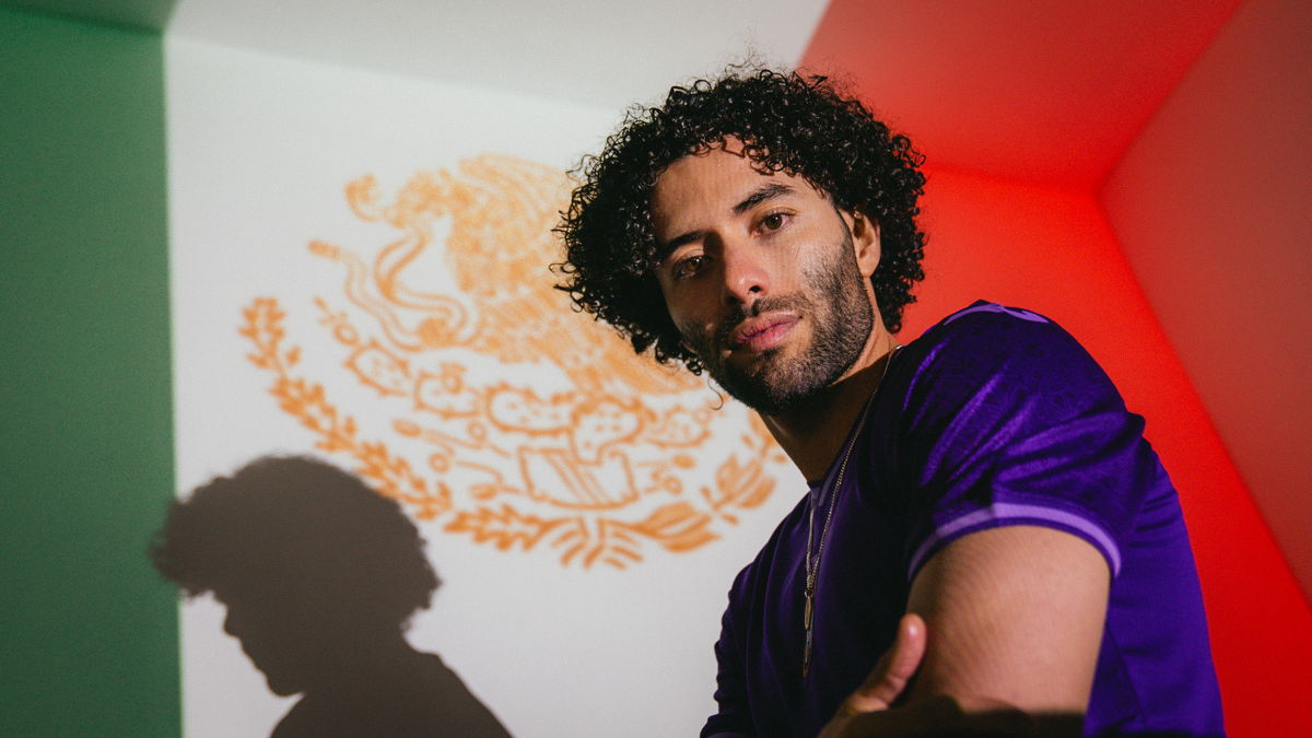 César Huerta, RSC Anderlecht’s new signing