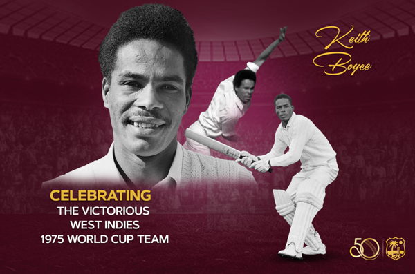 KEITH BOYCE: A NAME NOT USUALLY MENTIONED, BUT WHOSE IMPACT ON THE 1975 ...